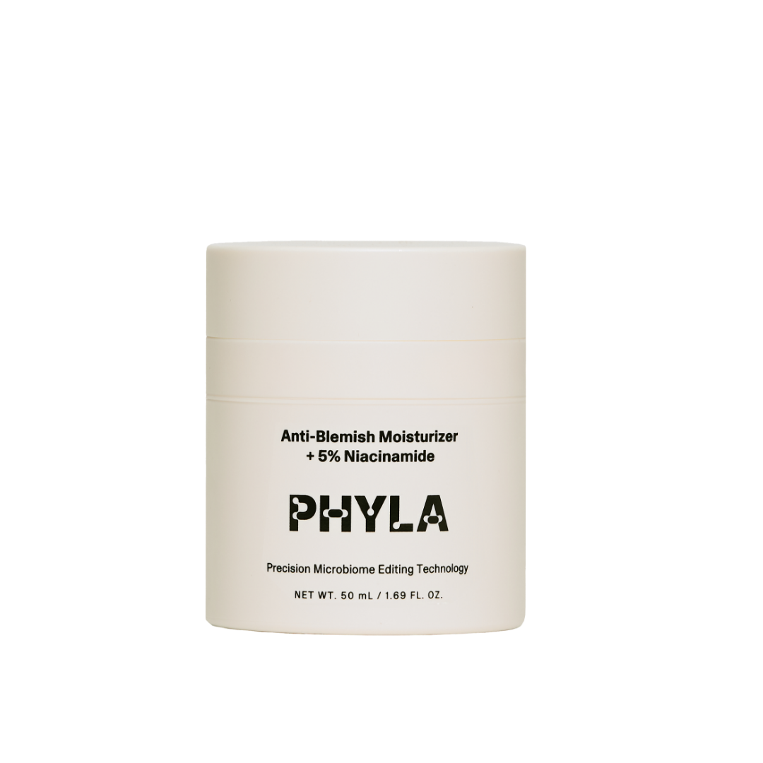 Anti-Blemish Moisturizer + 5% Niacinamide – Phyla Skincare