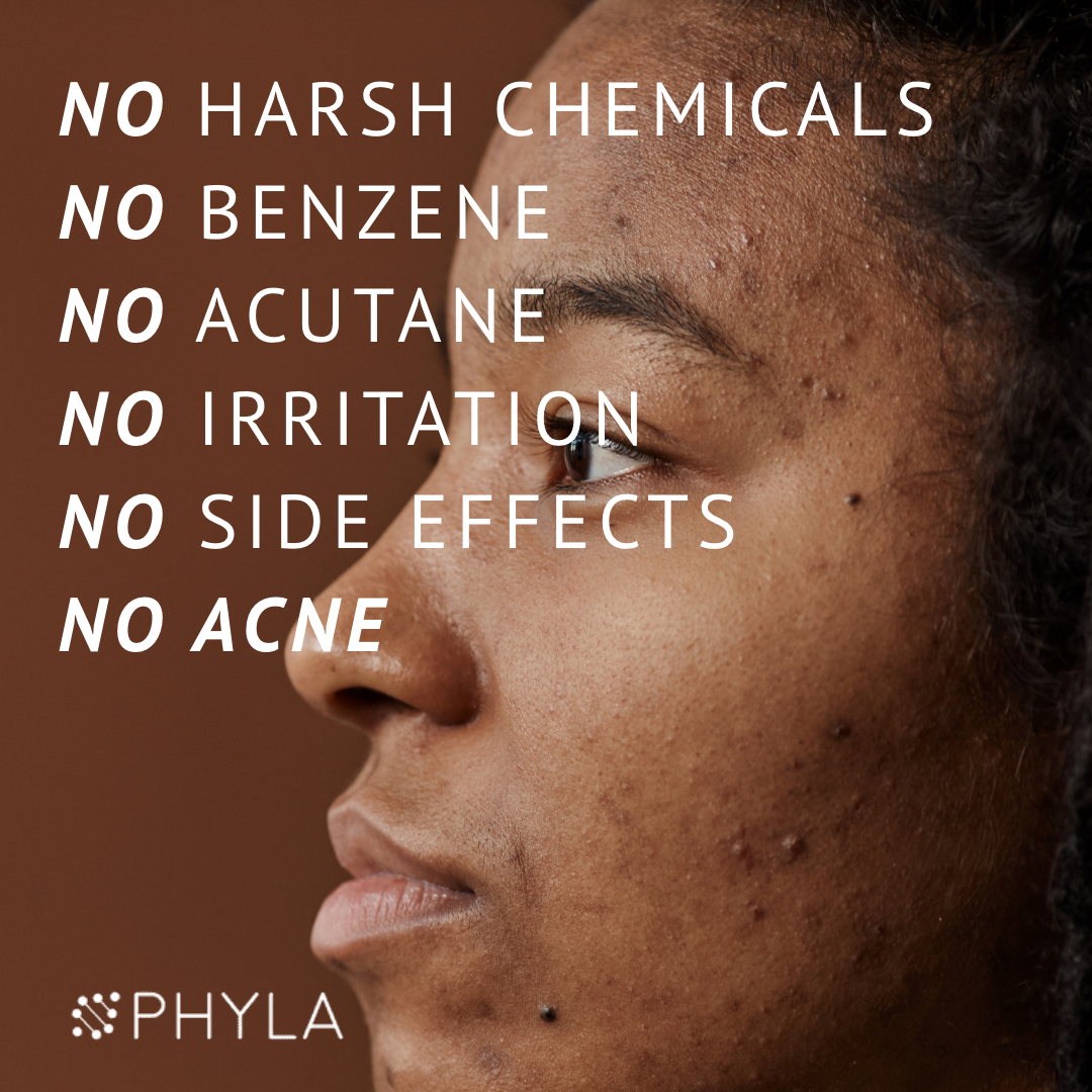 3-Step Acne Fighting Phage System | Phyla Skincare